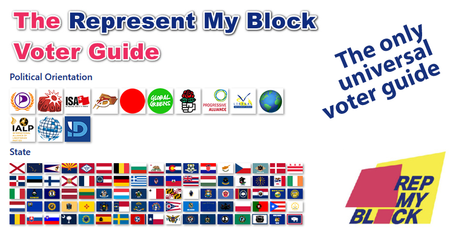 Rep My Block - The starting point on how to run for office with no ...